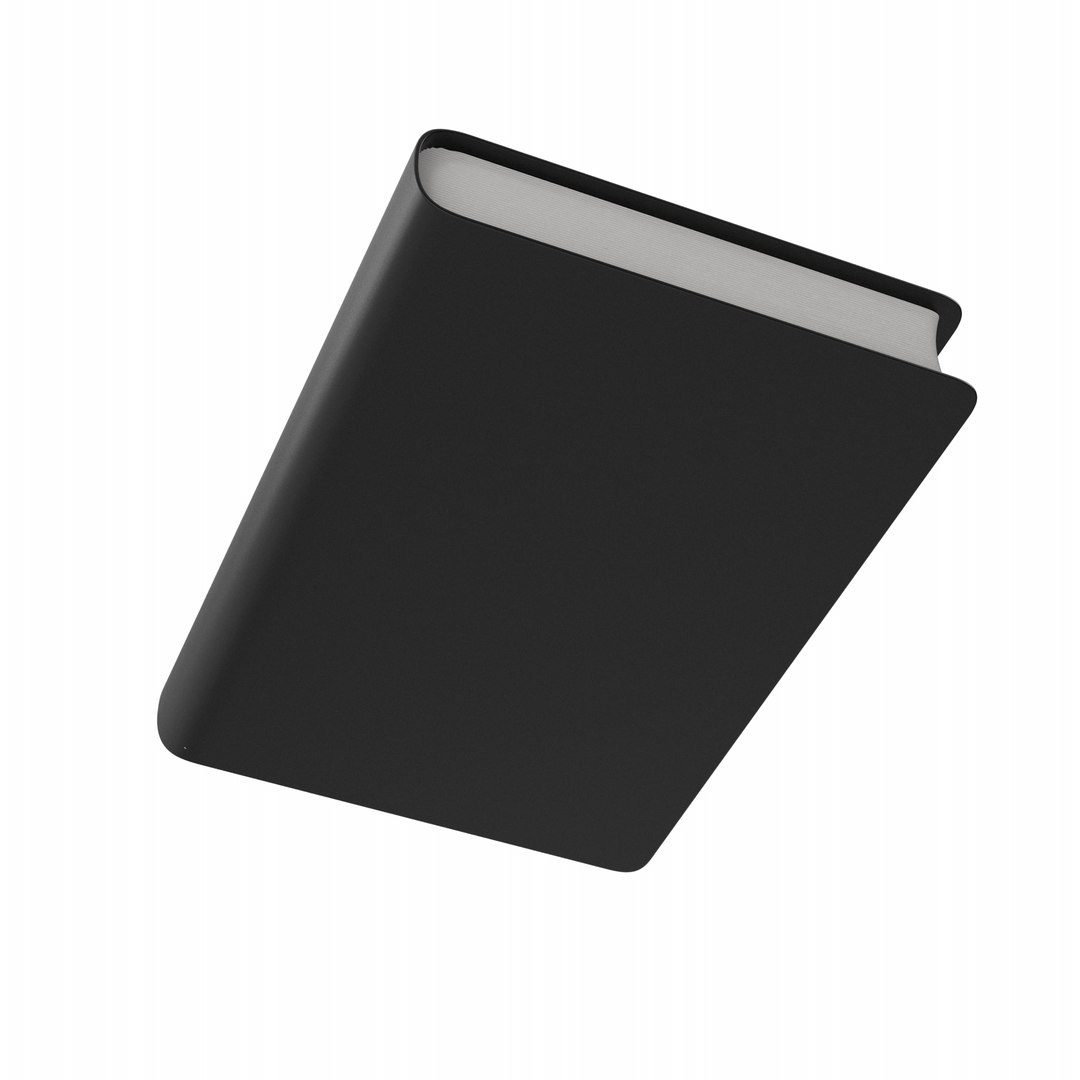 Bible 3D Model - TurboSquid 2347730