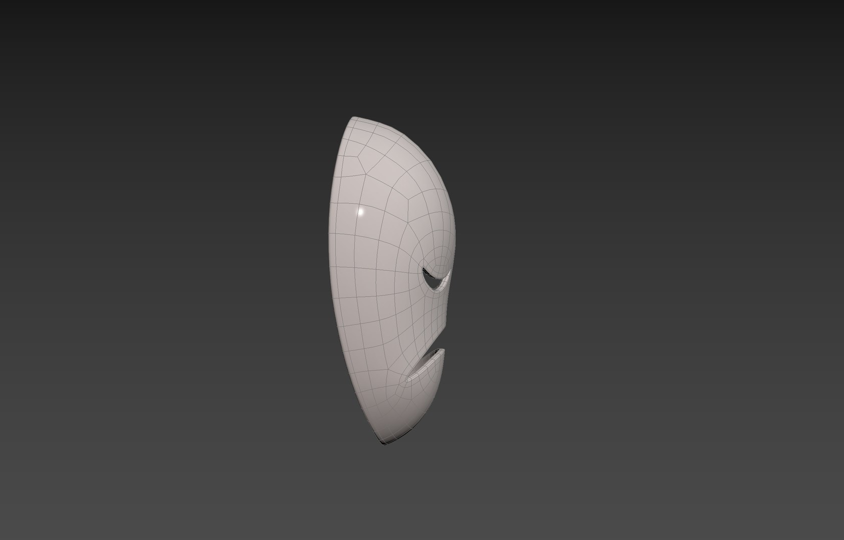 Prop059 Sad Mask 3D - TurboSquid 1864022