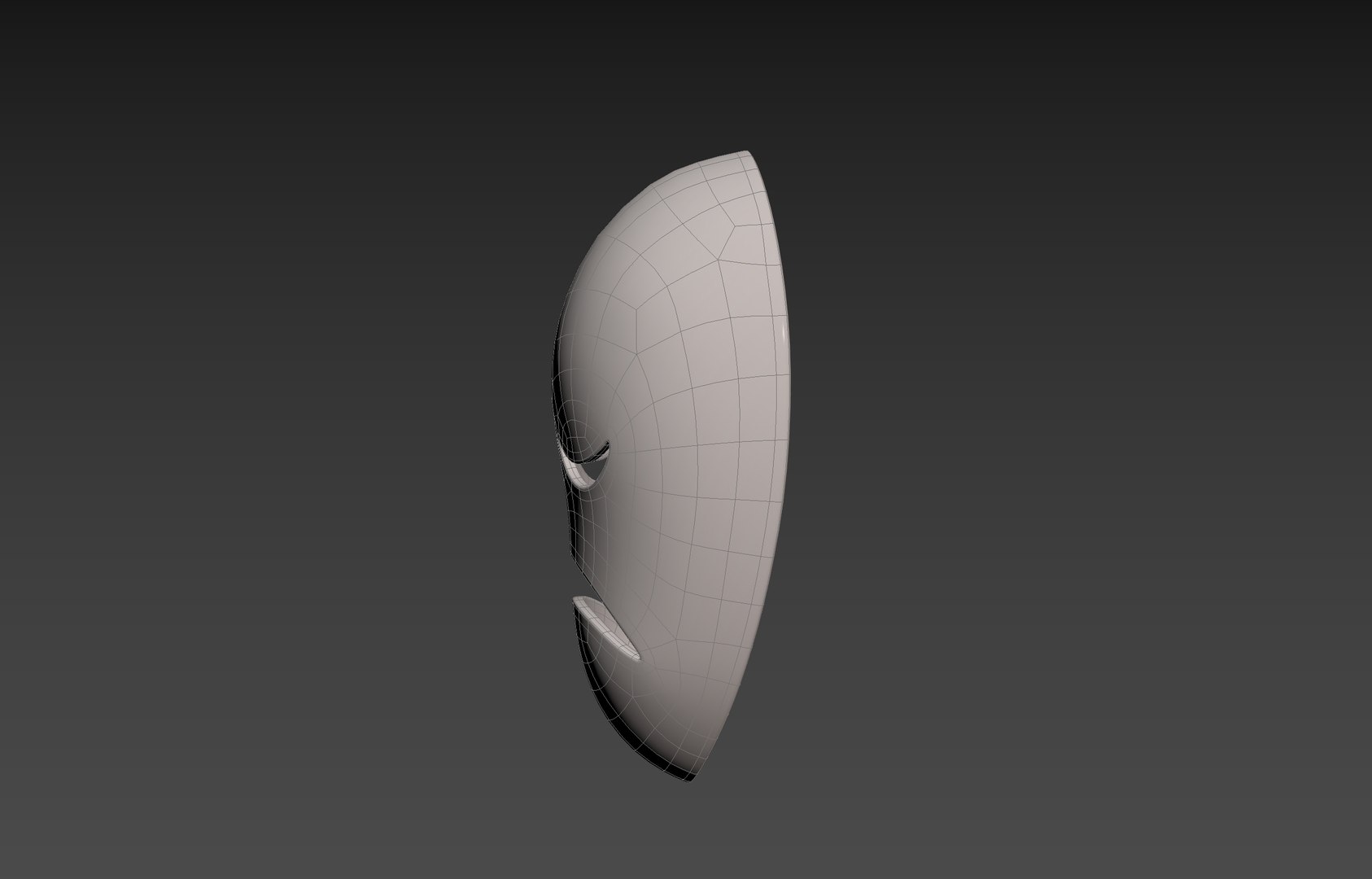 Prop059 Sad Mask 3D - TurboSquid 1864022