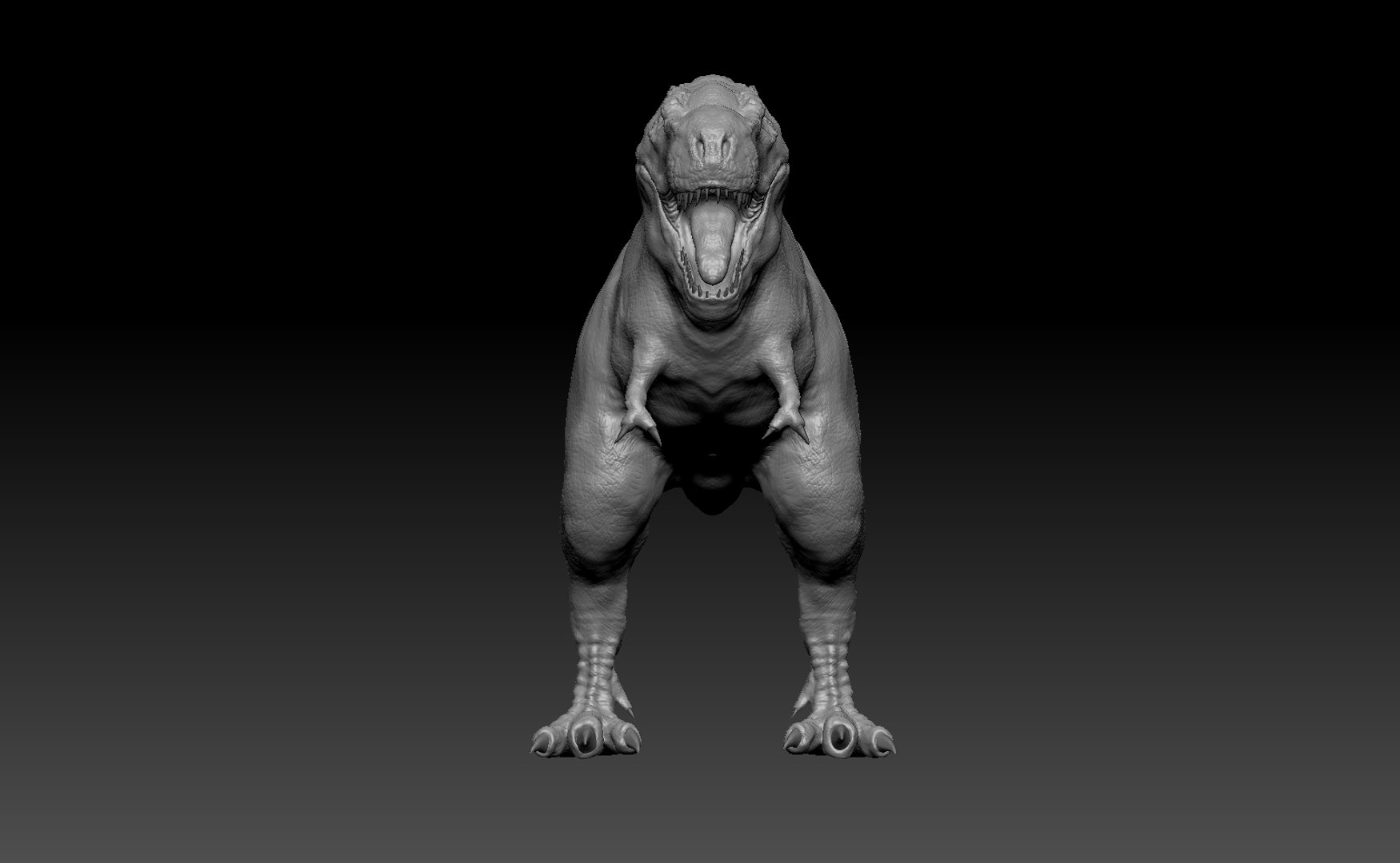 Tyrannosaurus Rex 3D - TurboSquid 1565726