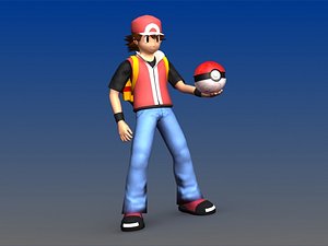 Game Character 3D Models for Download | TurboSquid
