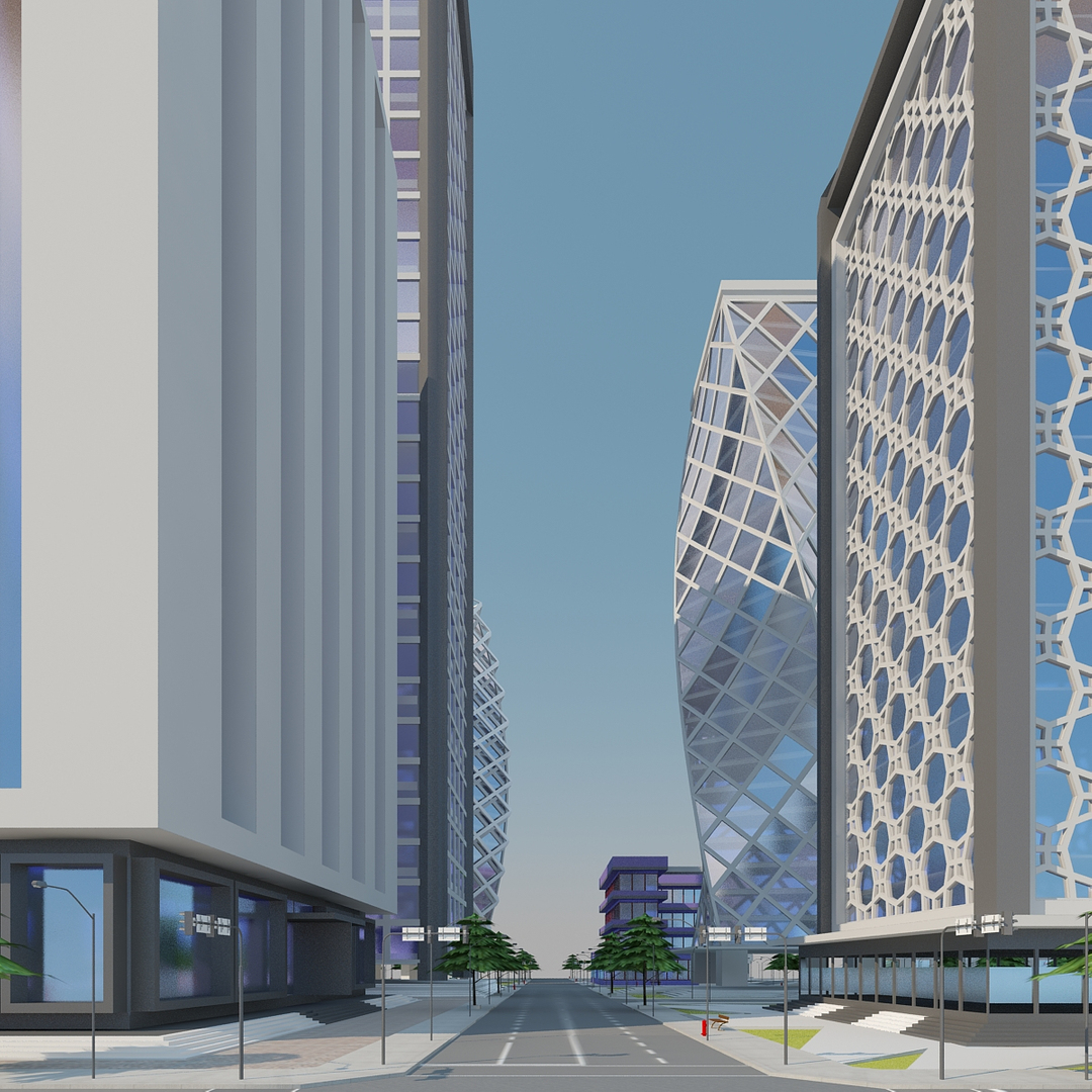 city block max