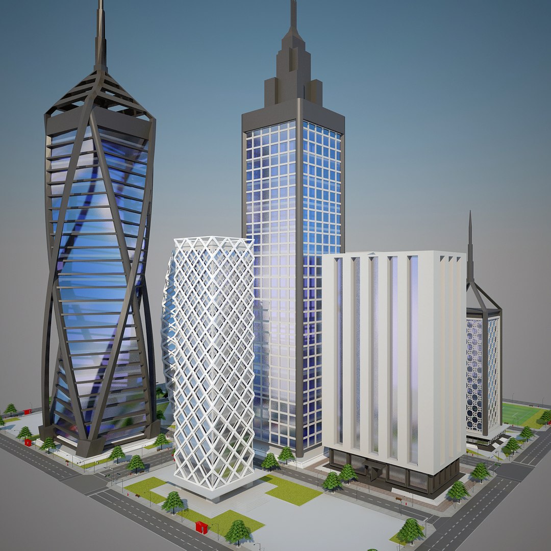 City Block Max