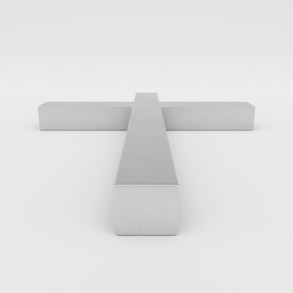 Cross Blender Models for Download | TurboSquid