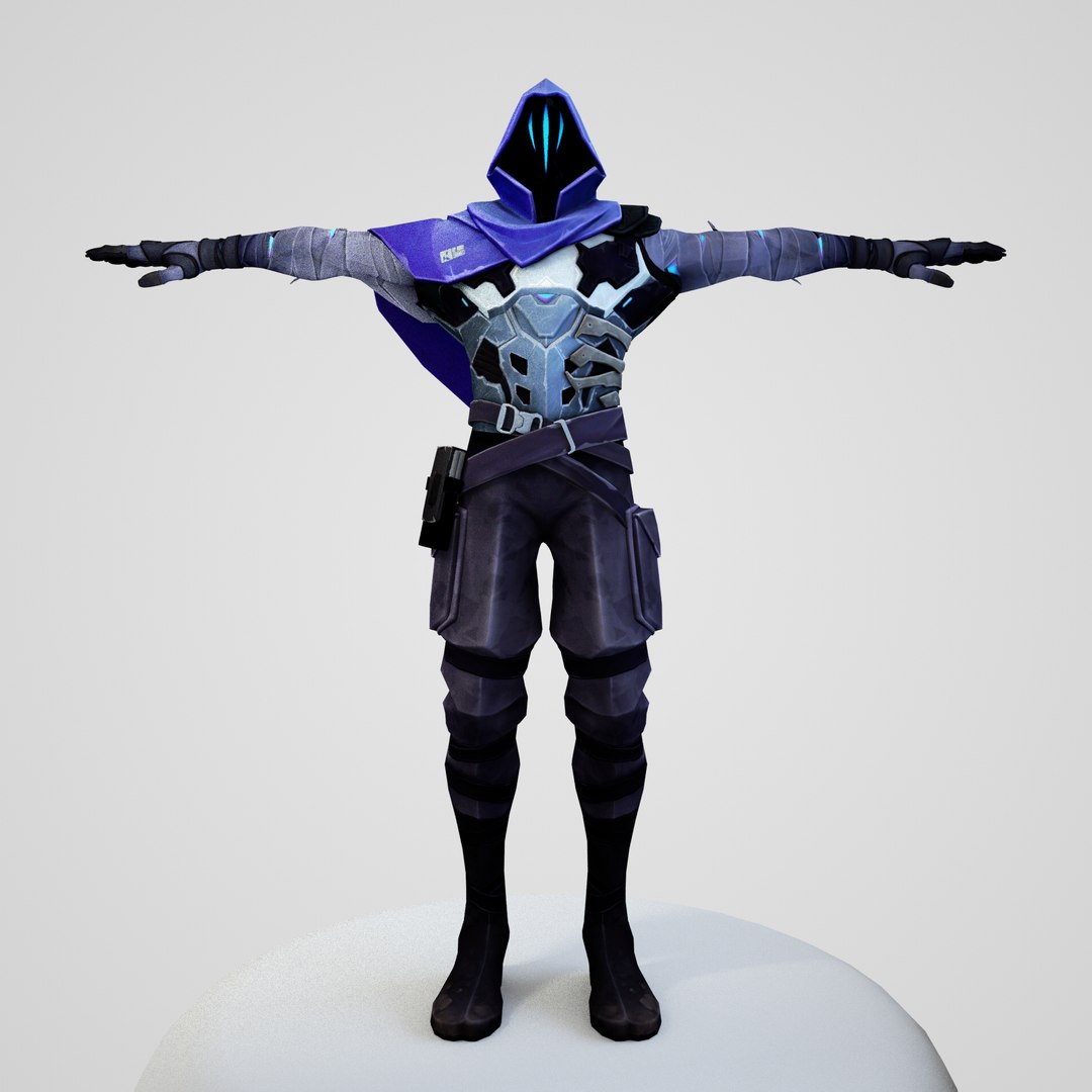 Omen New 3D Model - TurboSquid 1629411
