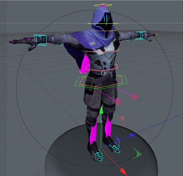 modelo 3d Nuevo modelo Omen VALORANT - TurboSquid 1629411