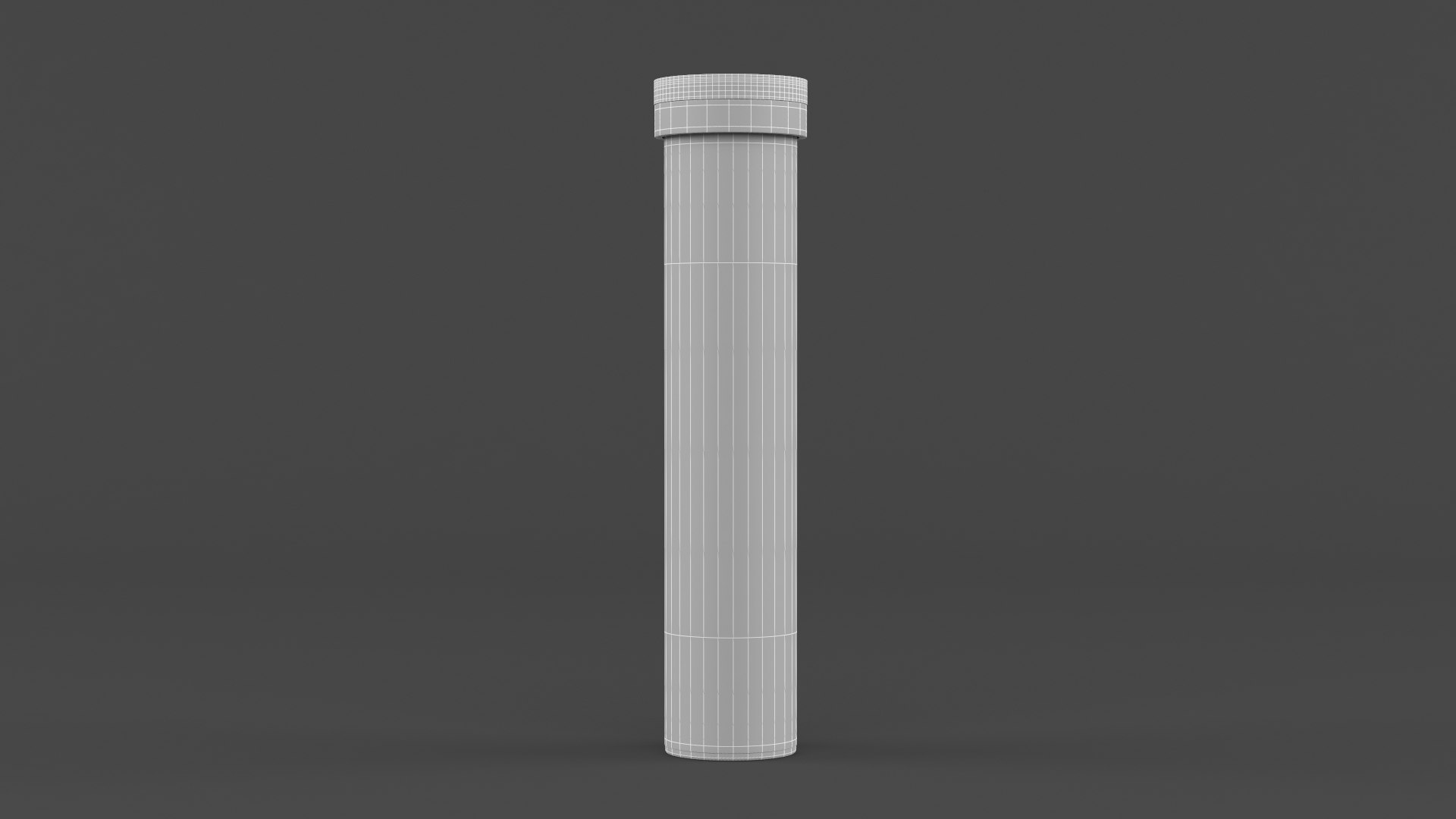 Electrolyte Hydration Tablet 3D Model - TurboSquid 2074283