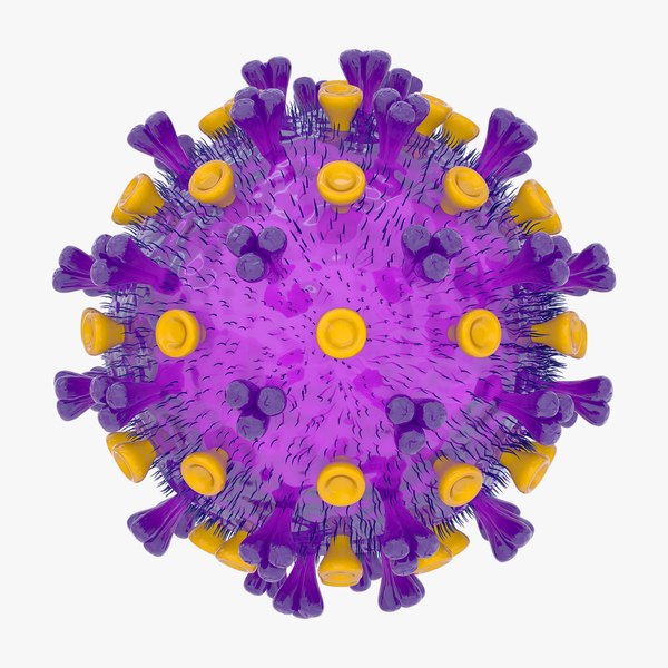 Free 3D Virus Models | TurboSquid