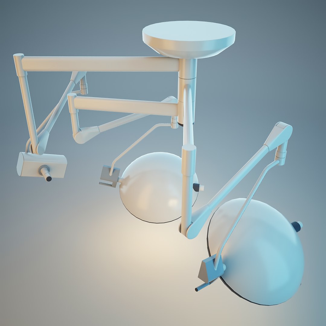 3d model medical devices 5 1