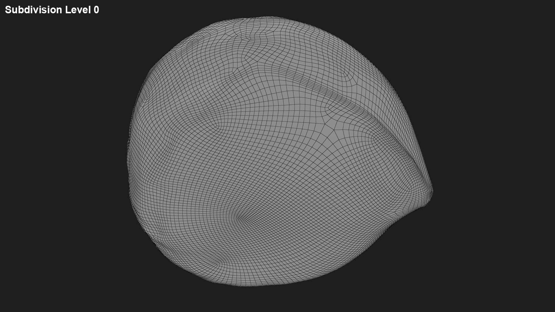 3D Model Chestnut 03 - TurboSquid 2348299