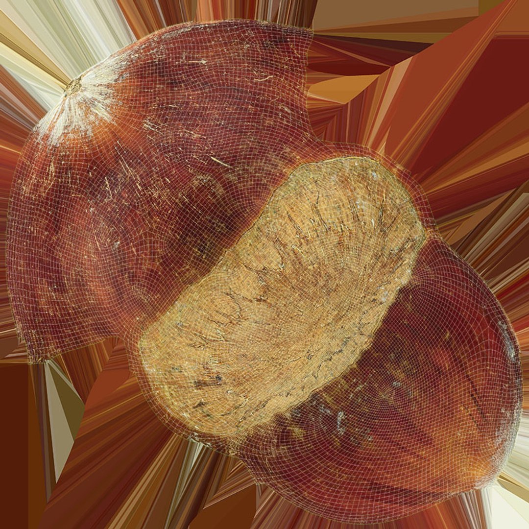 3D Model Chestnut 03 - TurboSquid 2348299