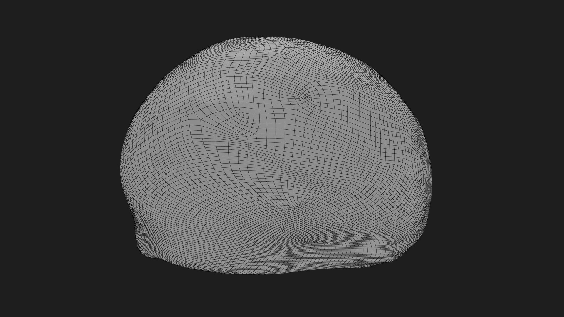 3D Model Chestnut 03 - TurboSquid 2348299