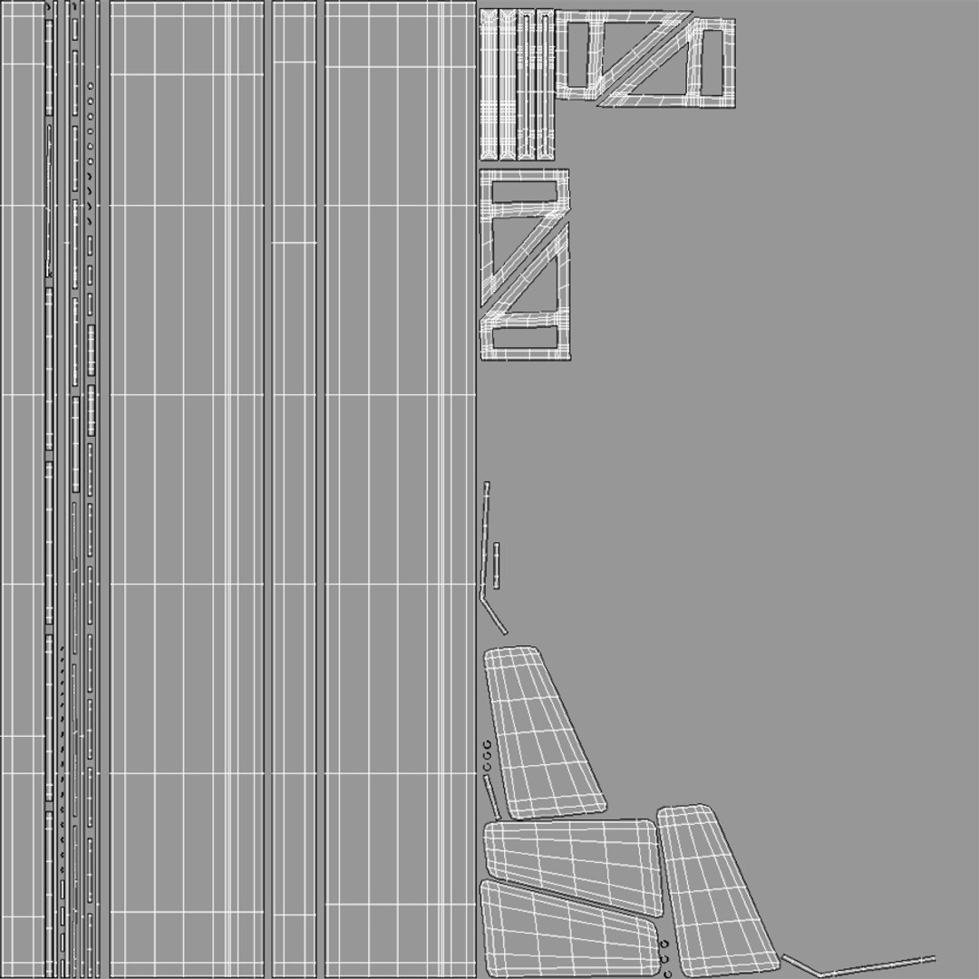 Car Spoiler 3D Model - TurboSquid 2177278