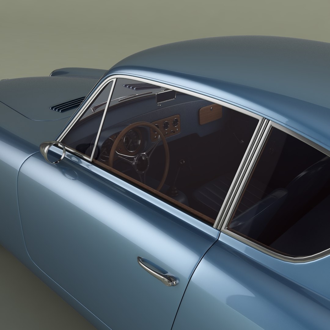 3d model of ac aceca
