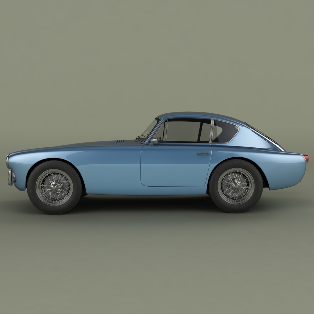 3d model of ac aceca