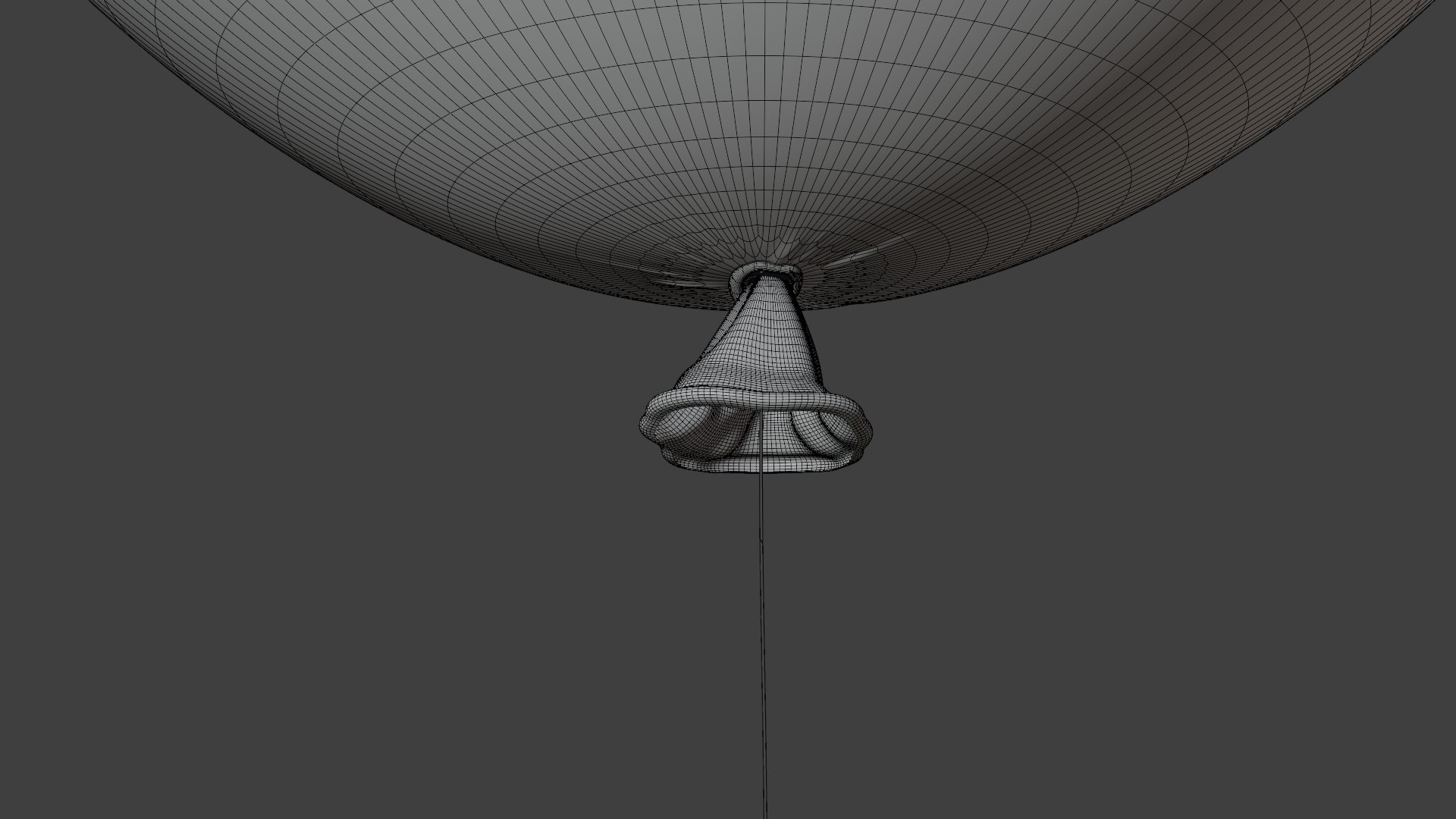 Balloon 3D - TurboSquid 2158561