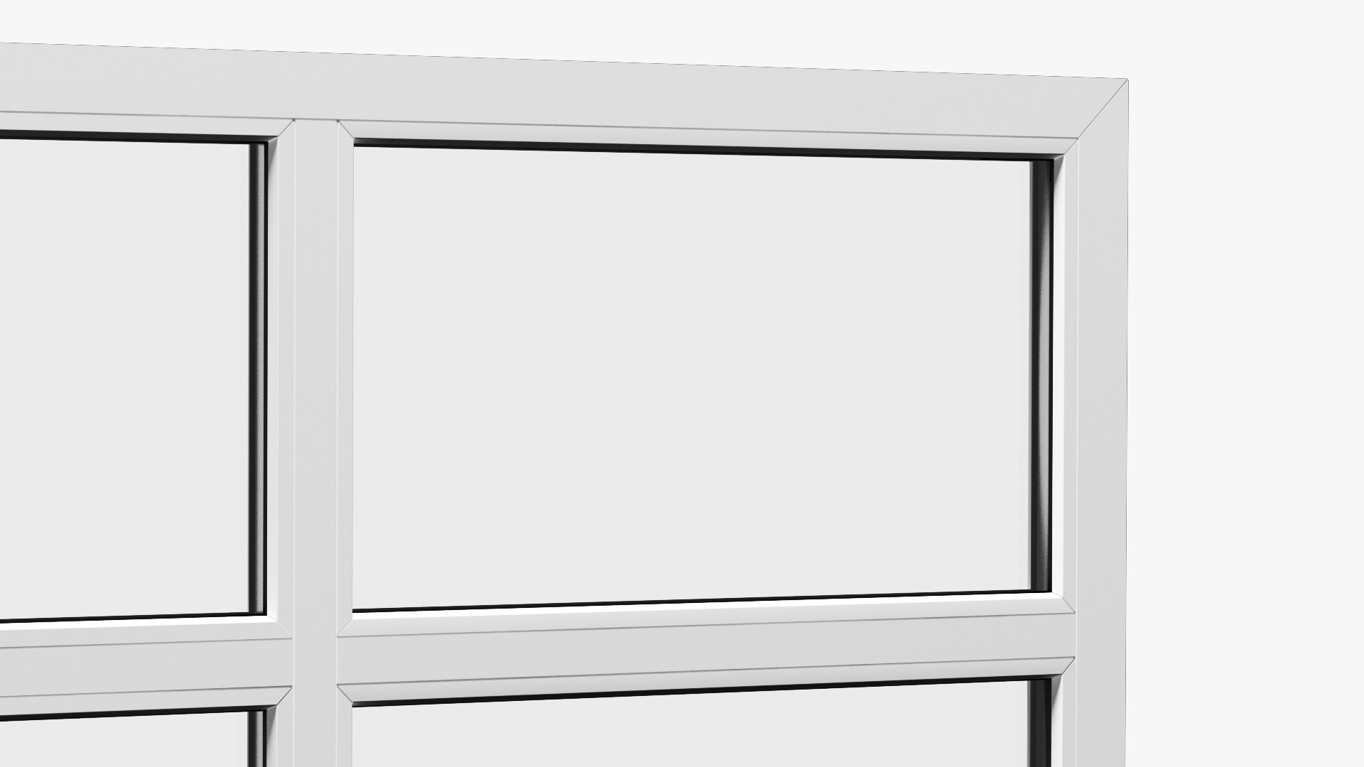 3D Model Window Fixed - TurboSquid 1679913