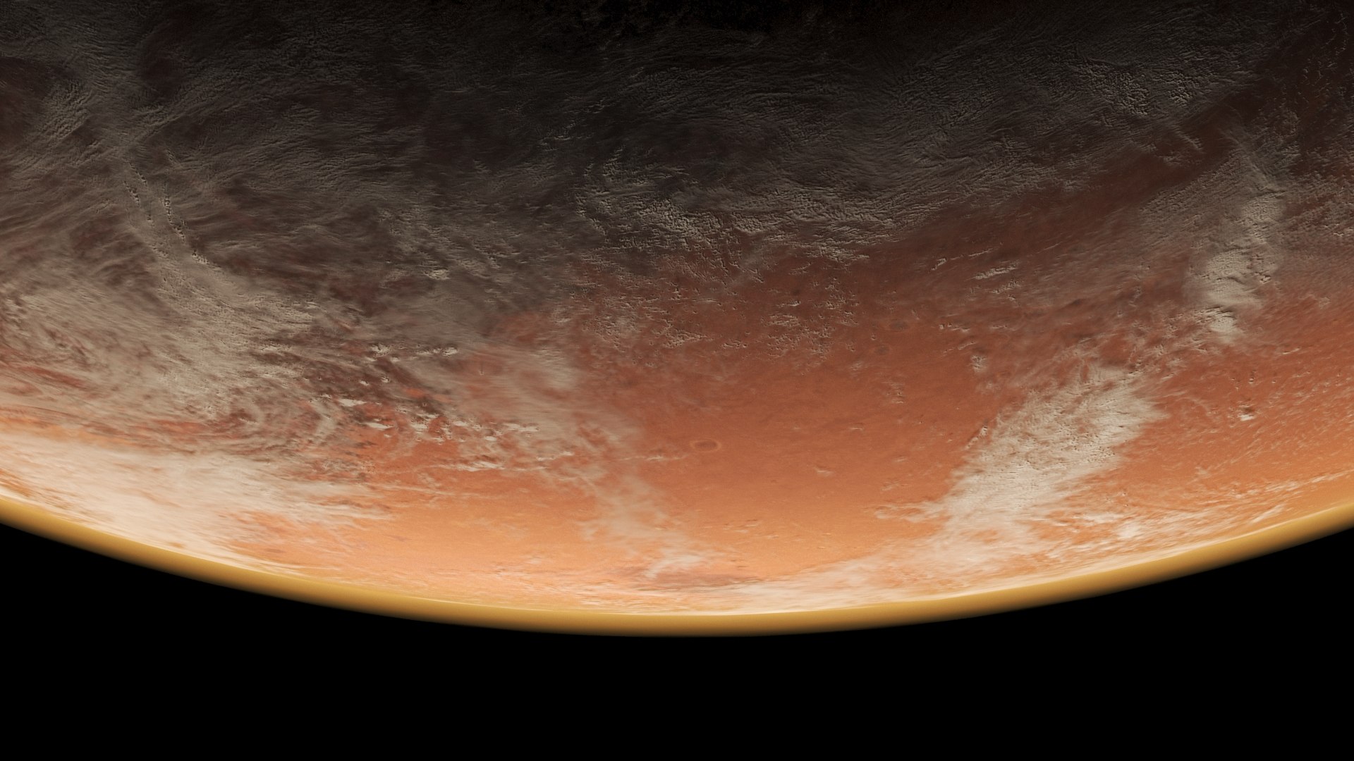 Planet Mars Model - TurboSquid 1883045
