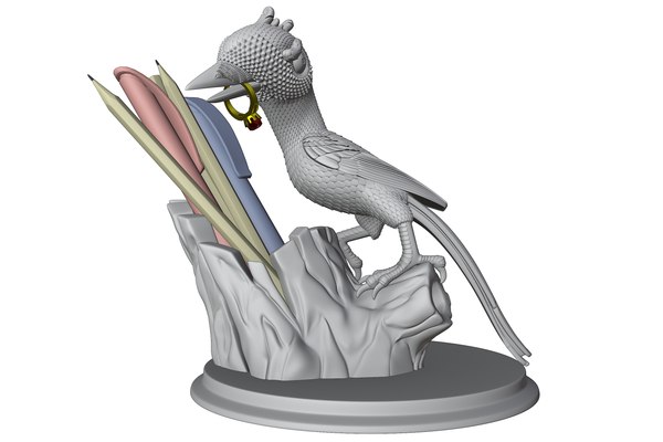 3D Magpie Models | TurboSquid