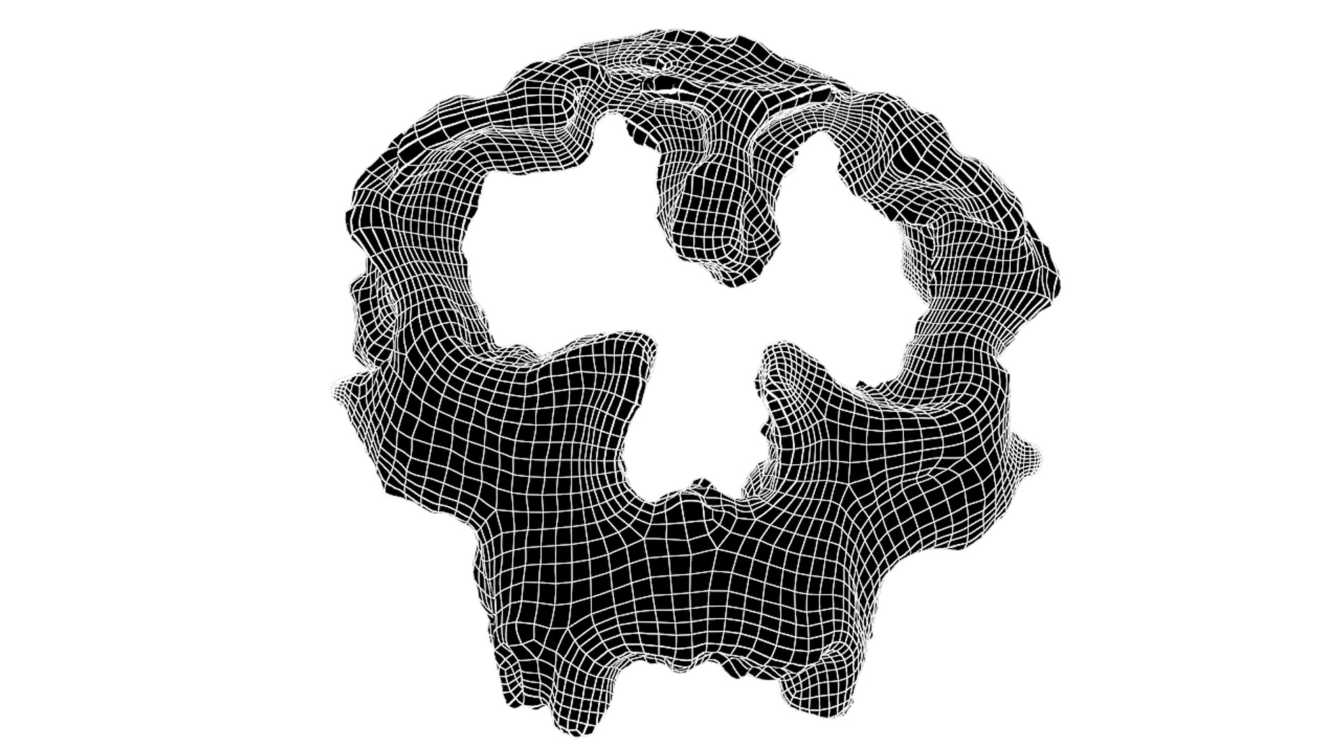 3D Human Skulls Homo Antecessor - TurboSquid 1346480