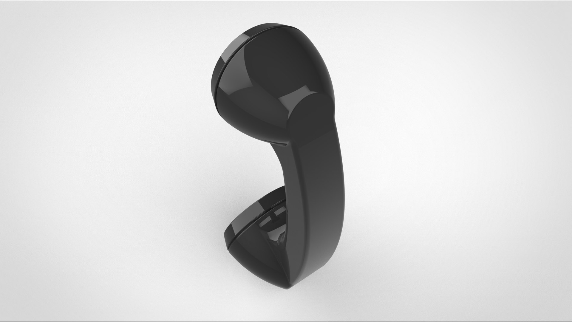 3D Handset Model - TurboSquid 1669709