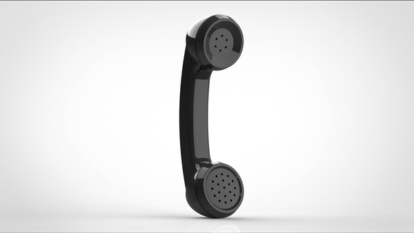 3D handset model - TurboSquid 1669709
