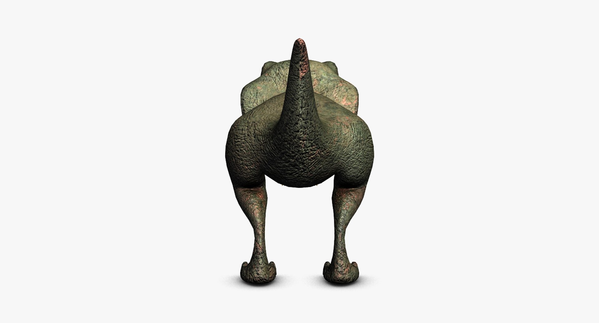 T-rex V-ray 3d Model