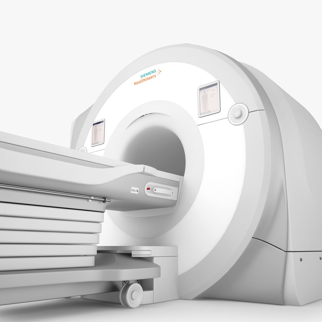 3D Siemens Healthineers Magnetom Vida - TurboSquid 1326768