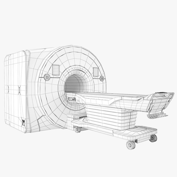 Siemens Healthineers Magnetom Vida 3T MRI 스캐너 3D 모델 - TurboSquid 1326768