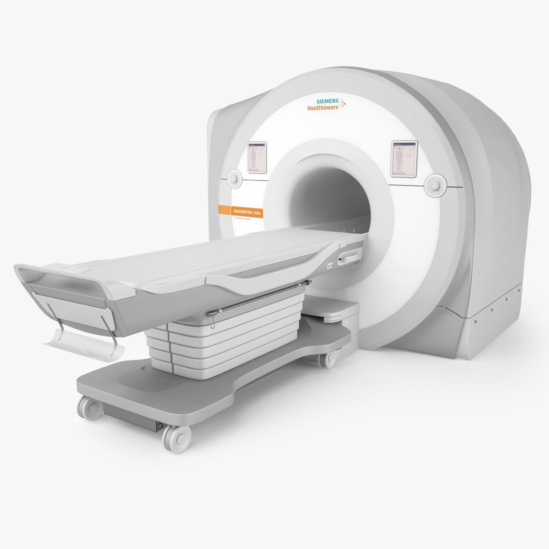 3D Siemens Healthineers Magnetom Vida - TurboSquid 1326768