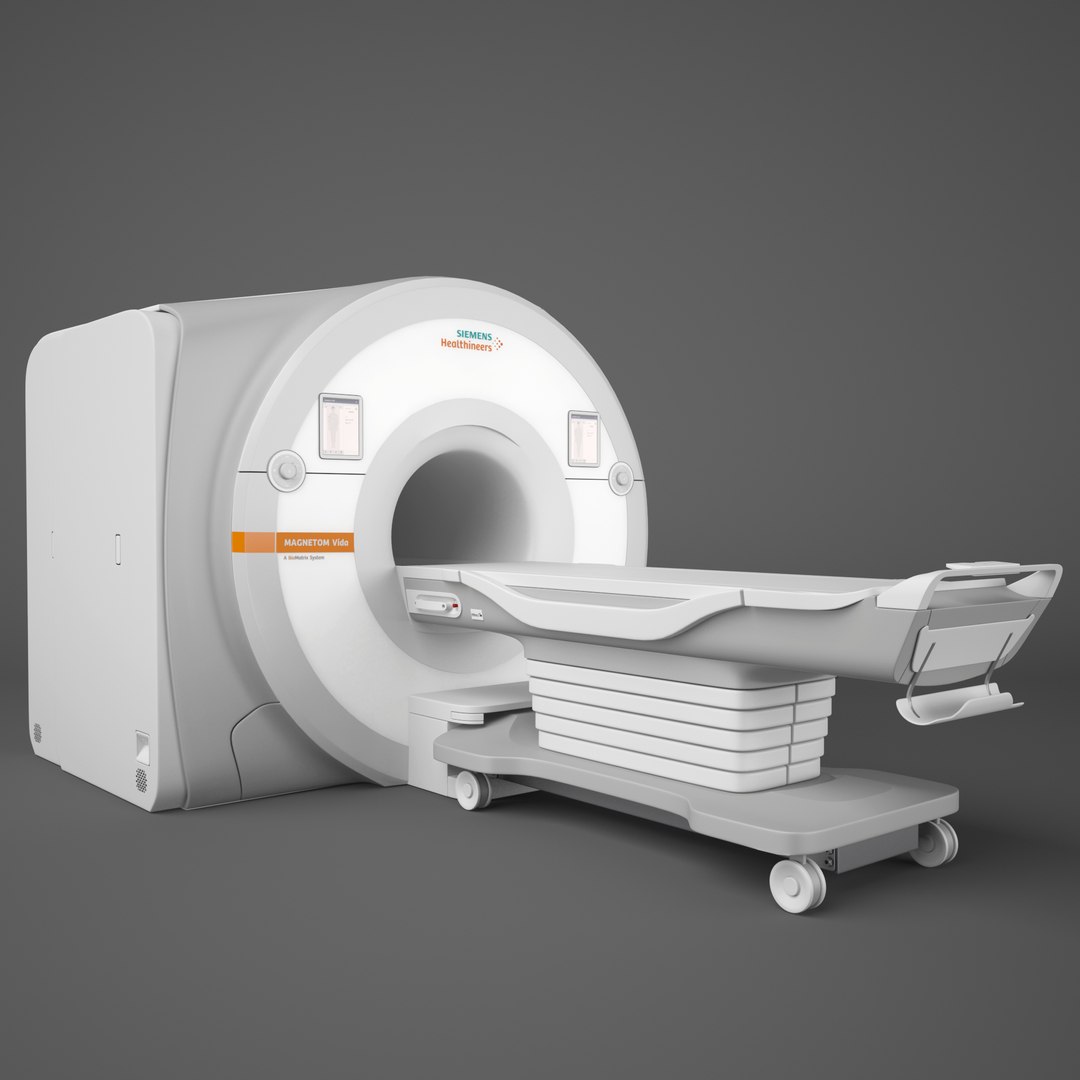 3D Siemens Healthineers Magnetom Vida - TurboSquid 1326768