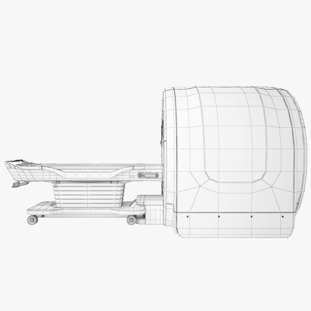 3D Siemens Healthineers Magnetom Vida - TurboSquid 1326768