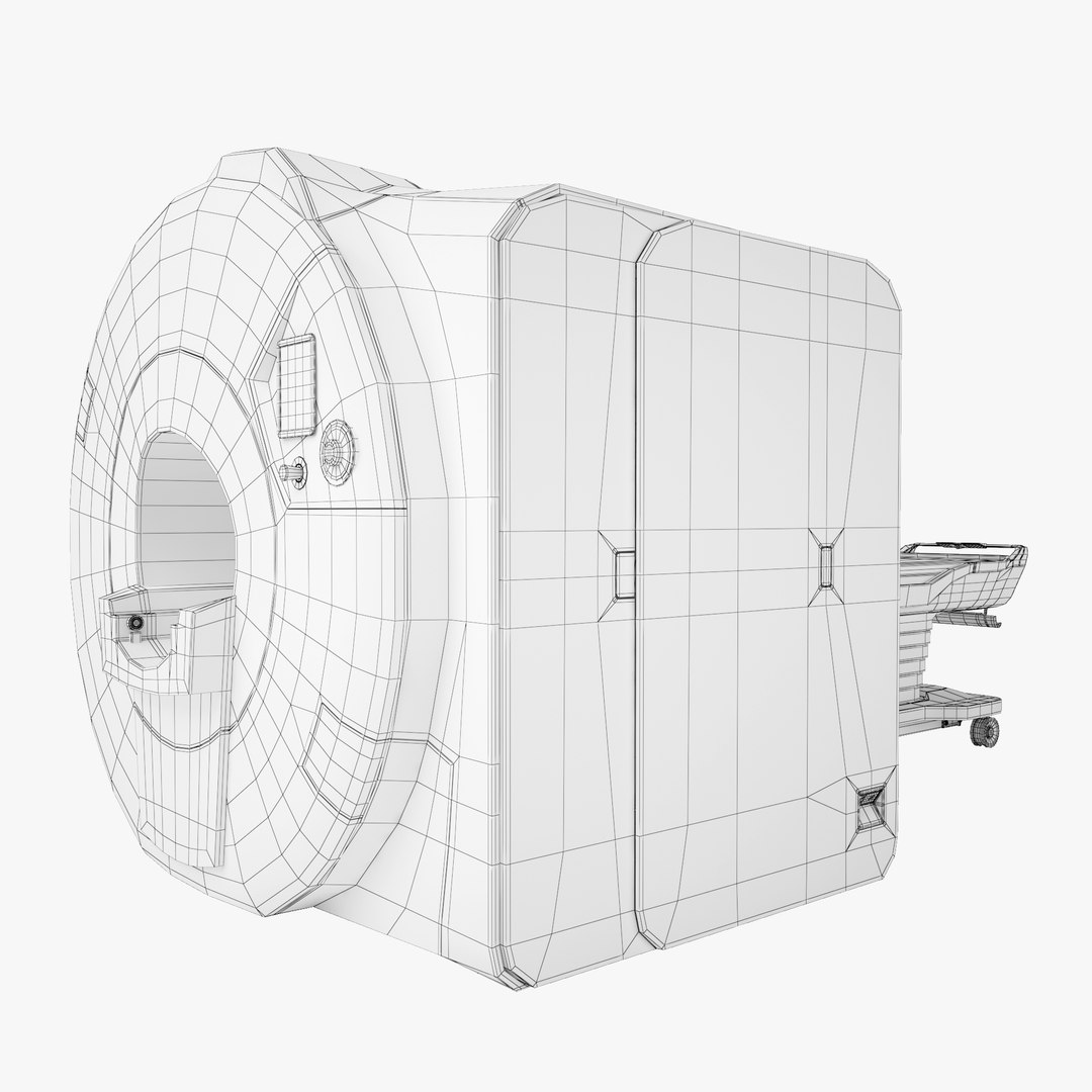 3D Siemens Healthineers Magnetom Vida - TurboSquid 1326768