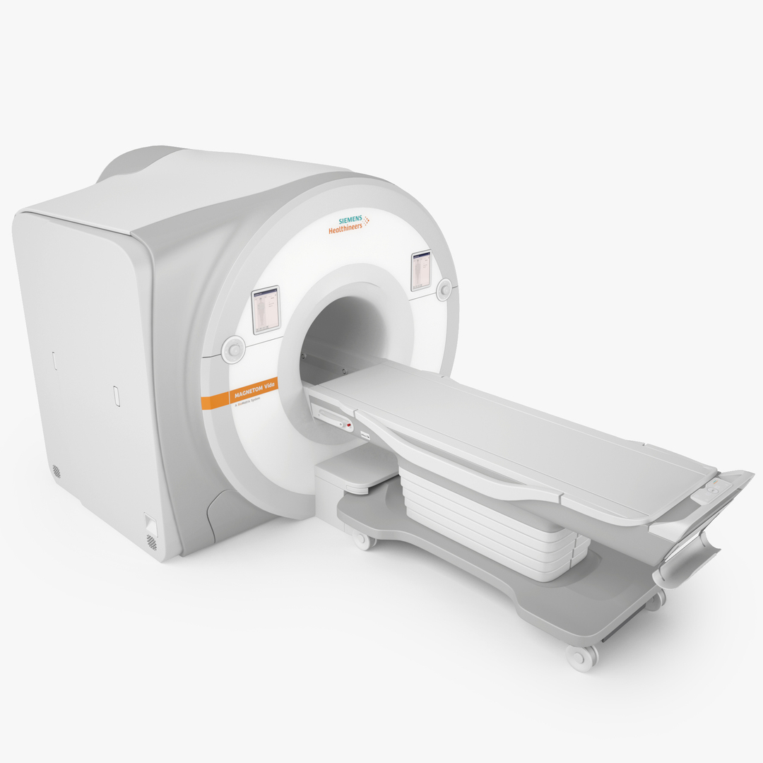 Siemens Healthineers Magnetom Vida 3T MRI 스캐너 3D 모델 - TurboSquid 1326768