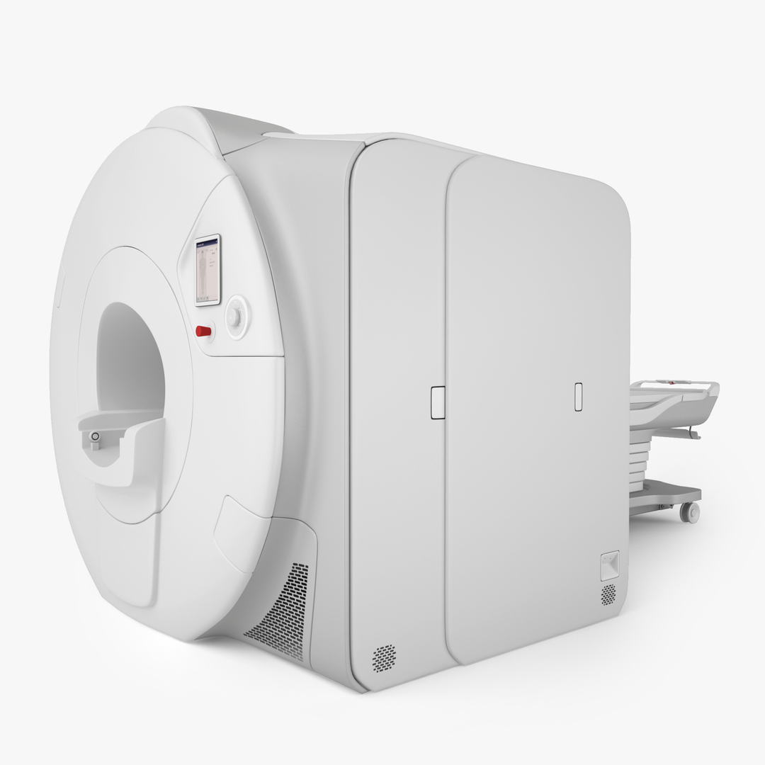Siemens Healthineers Magnetom Vida 3T MRI 스캐너 3D 모델 - TurboSquid 1326768