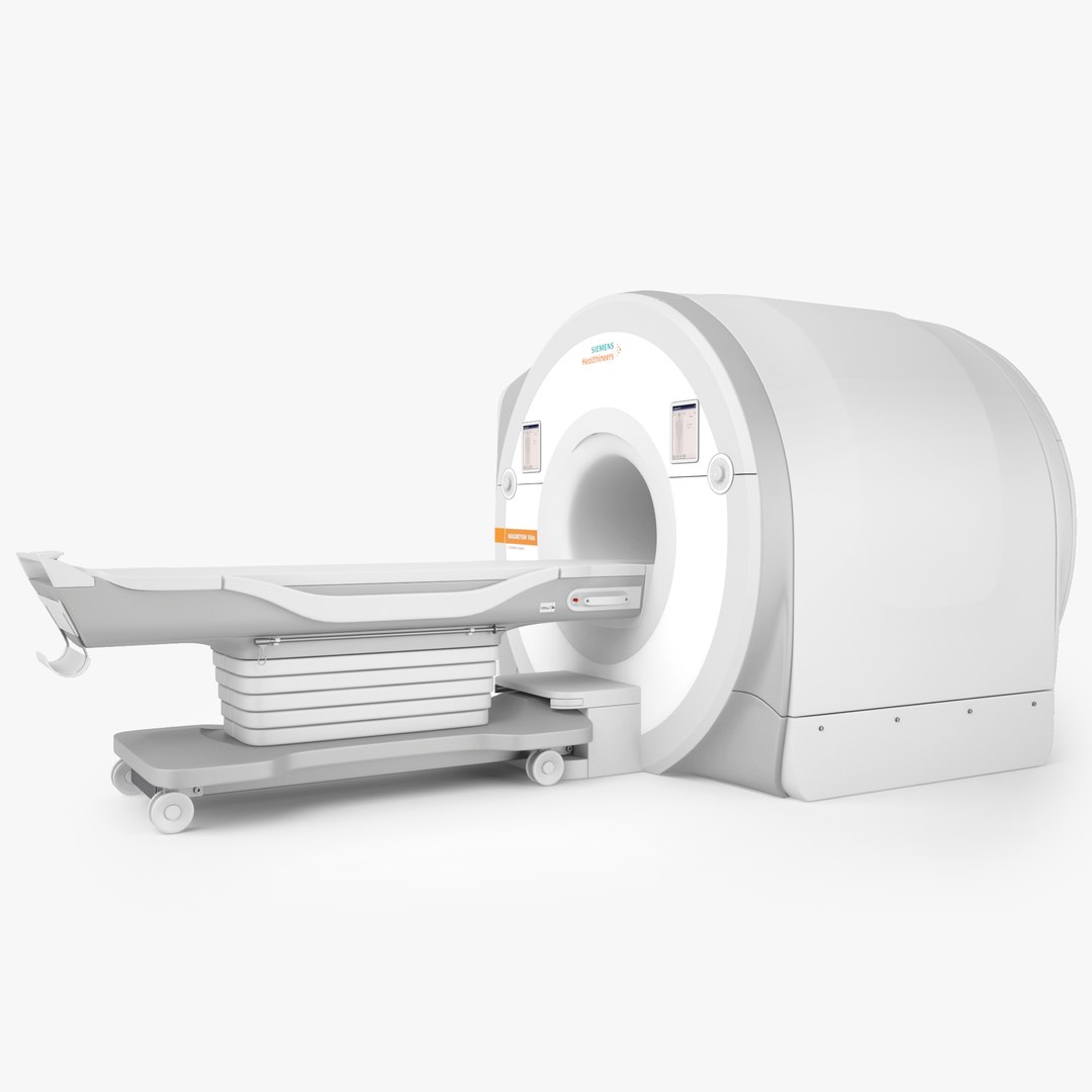3D Siemens Healthineers Magnetom Vida - TurboSquid 1326768