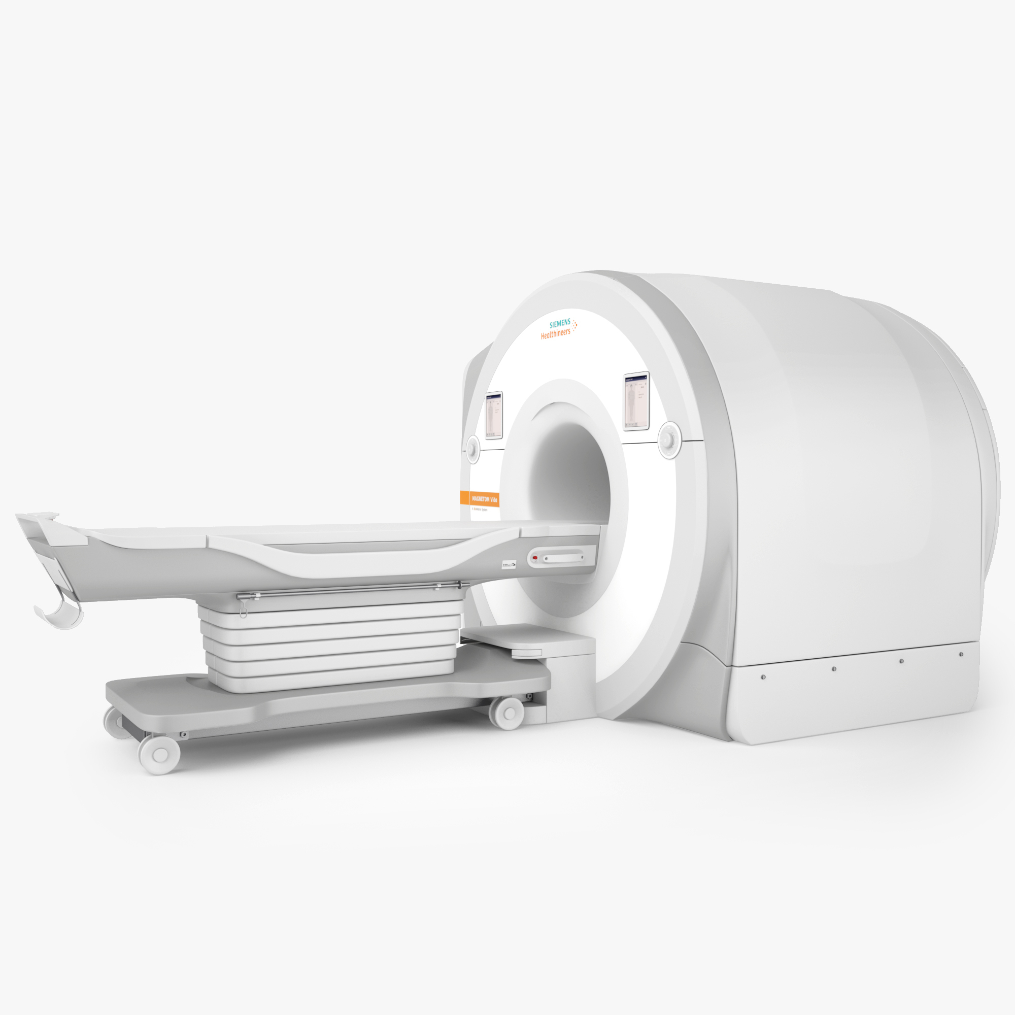 Siemens Healthineers Magnetom Vida 3T MRI 스캐너 3D 모델 - TurboSquid 1326768