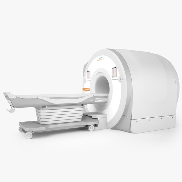 Siemens Healthineers Magnetom Vida 3T MRI 스캐너 3D 모델 - TurboSquid 1326768