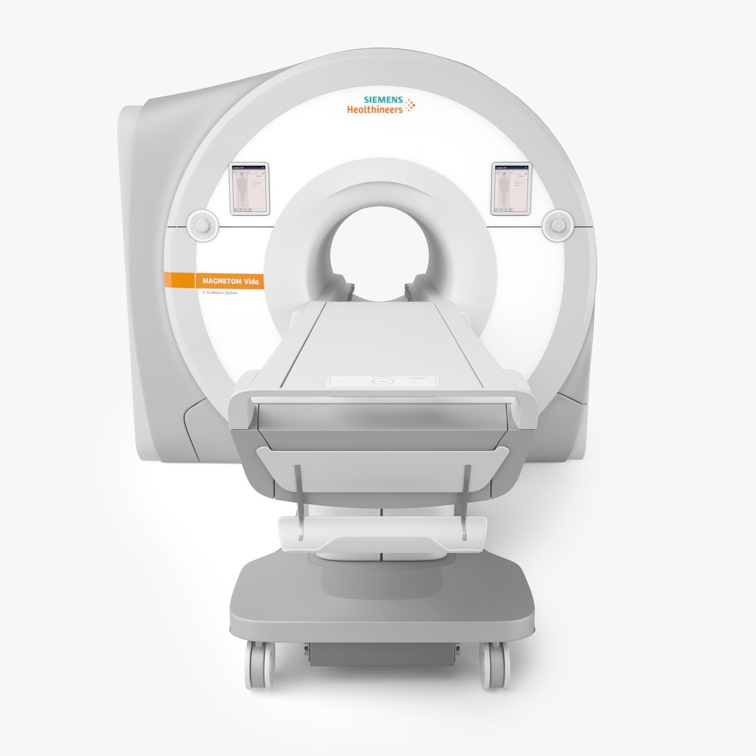 3D Siemens Healthineers Magnetom Vida - TurboSquid 1326768