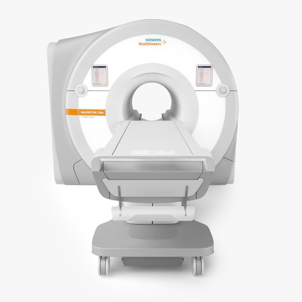 Siemens Healthineers Magnetom Vida 3T MRI 스캐너 3D 모델 - TurboSquid 1326768
