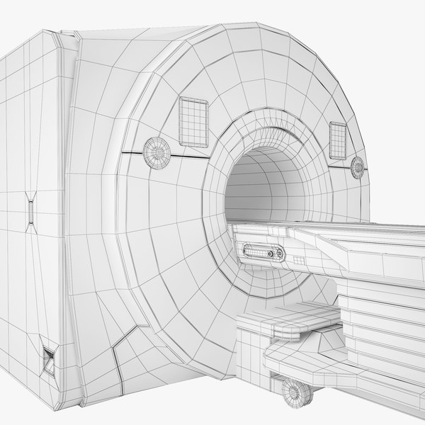 Siemens Healthineers Magnetom Vida 3T MRI 스캐너 3D 모델 - TurboSquid 1326768