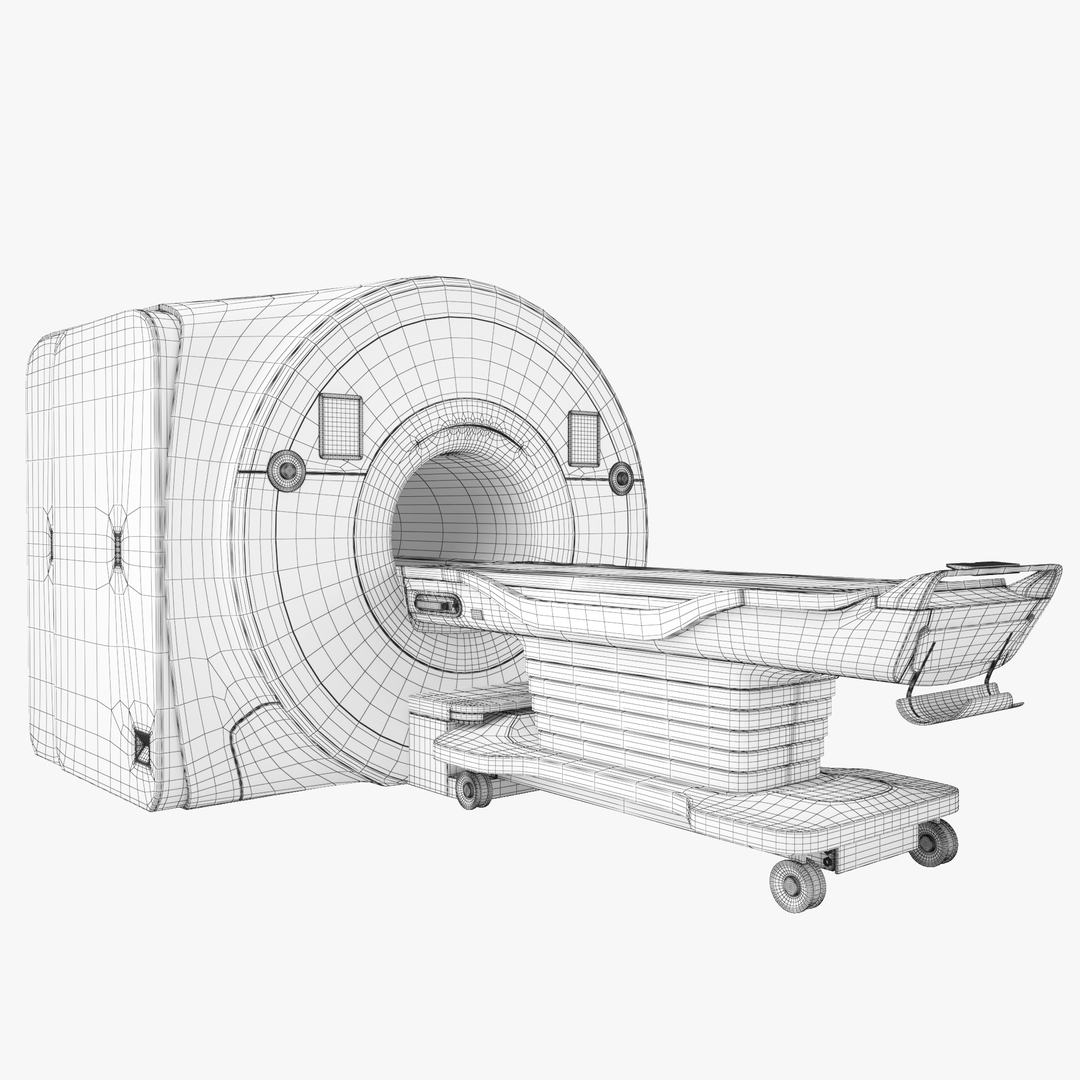 Siemens Healthineers Magnetom Vida 3T MRI 스캐너 3D 모델 - TurboSquid 1326768