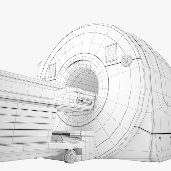 Siemens Healthineers Magnetom Vida 3T MRI 스캐너 3D 모델 - TurboSquid 1326768
