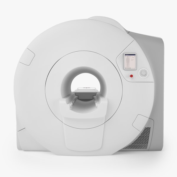 modelo 3d Siemens Healthineers Magnetom Vida 3T MRI Scanner ...