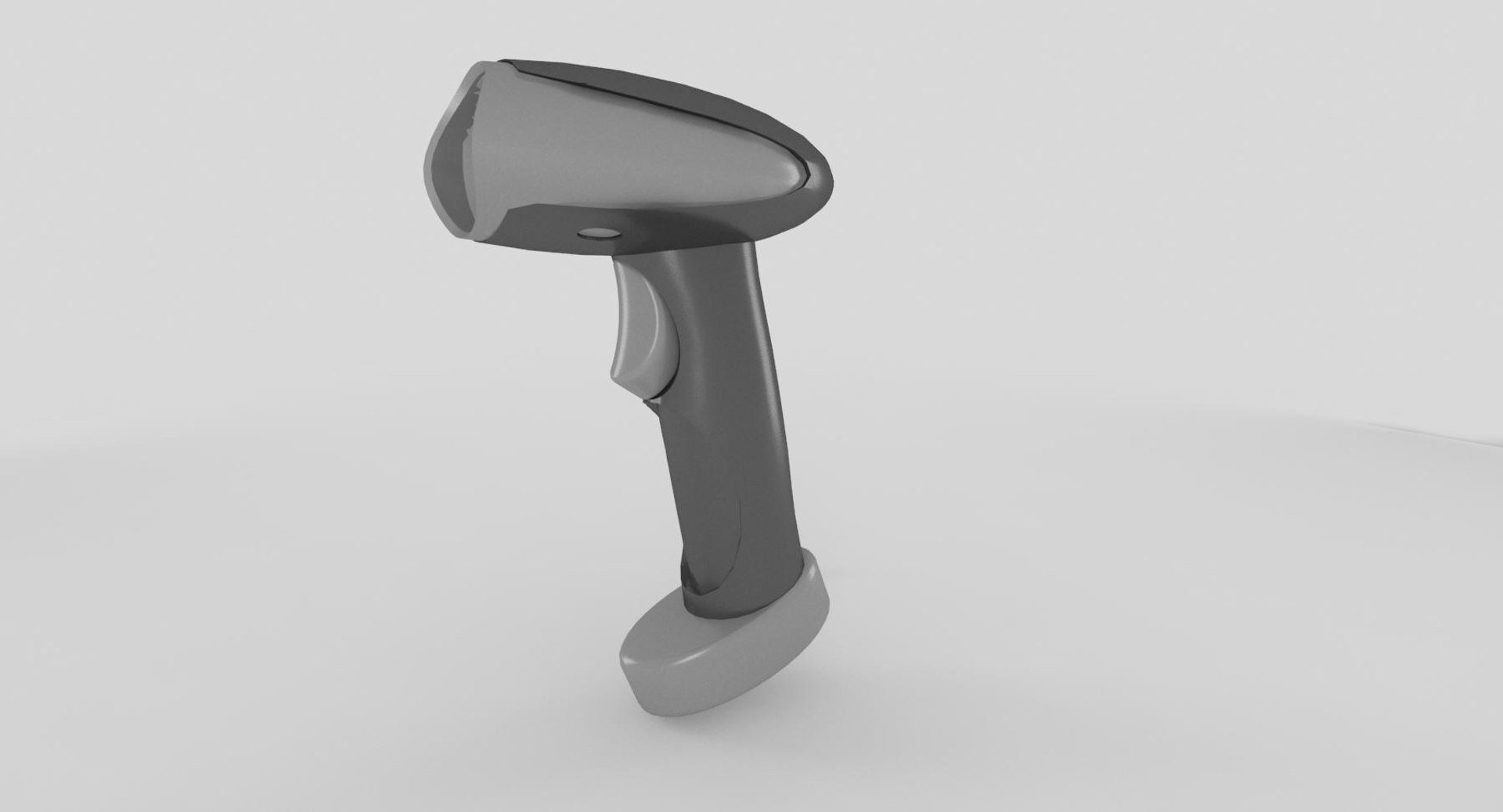 3D barcode scanner - TurboSquid 1384167