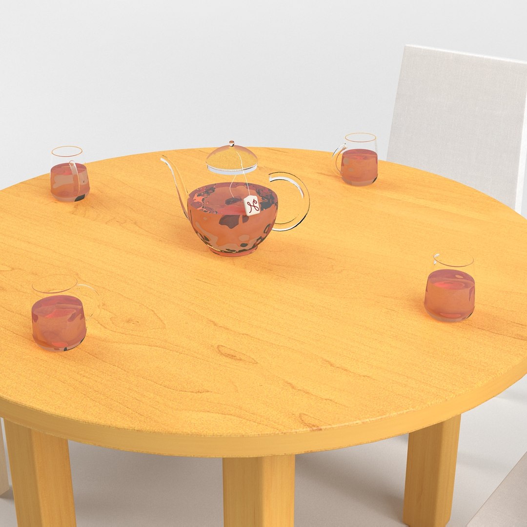 maya dining table