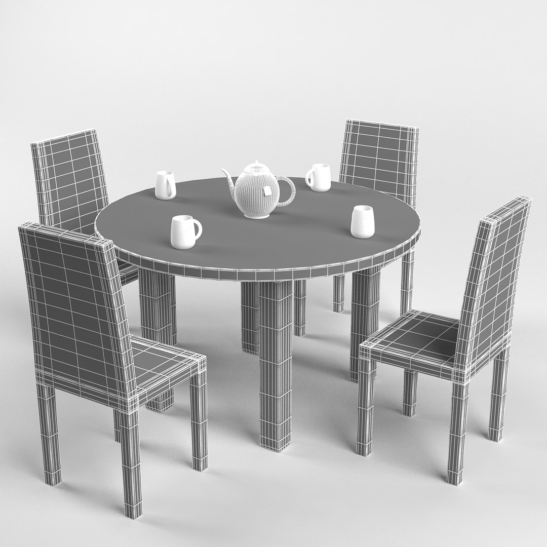 maya dining table