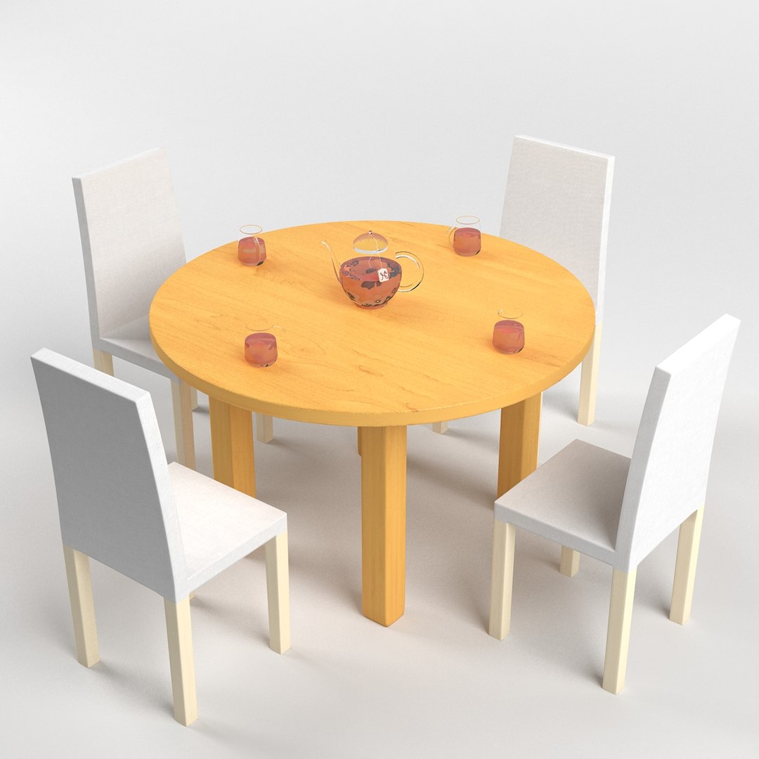 maya dining table