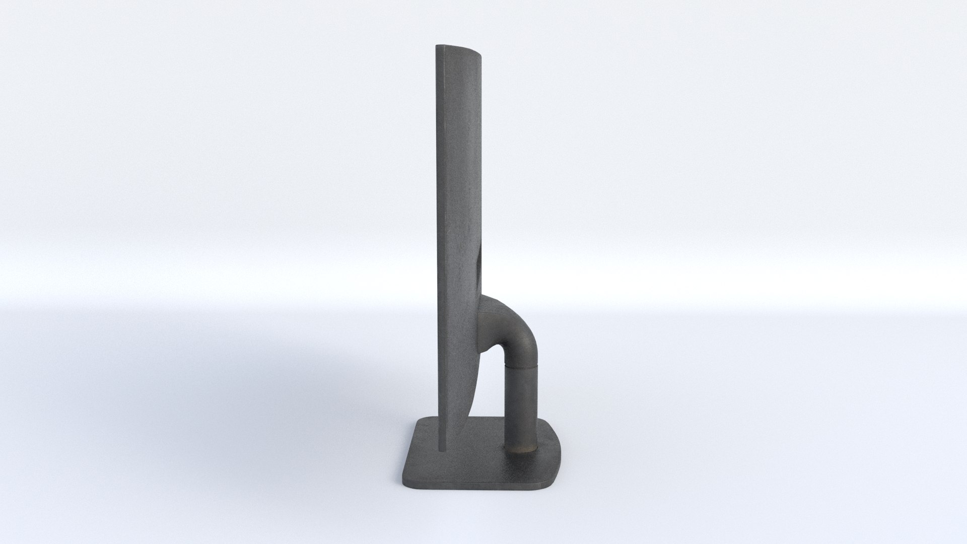 Old Computer Monitor PBR Model - TurboSquid 2358004