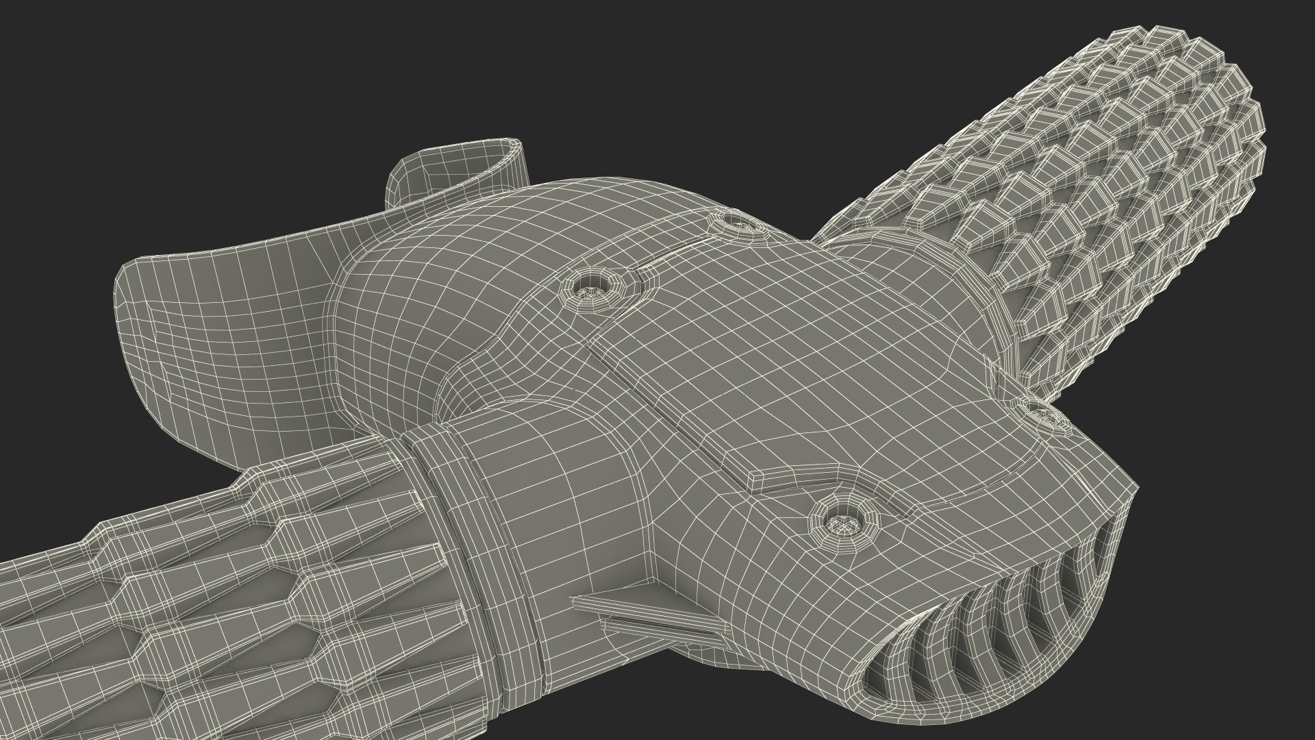 3D model Underwater Breathing Device Blue - TurboSquid 2170131